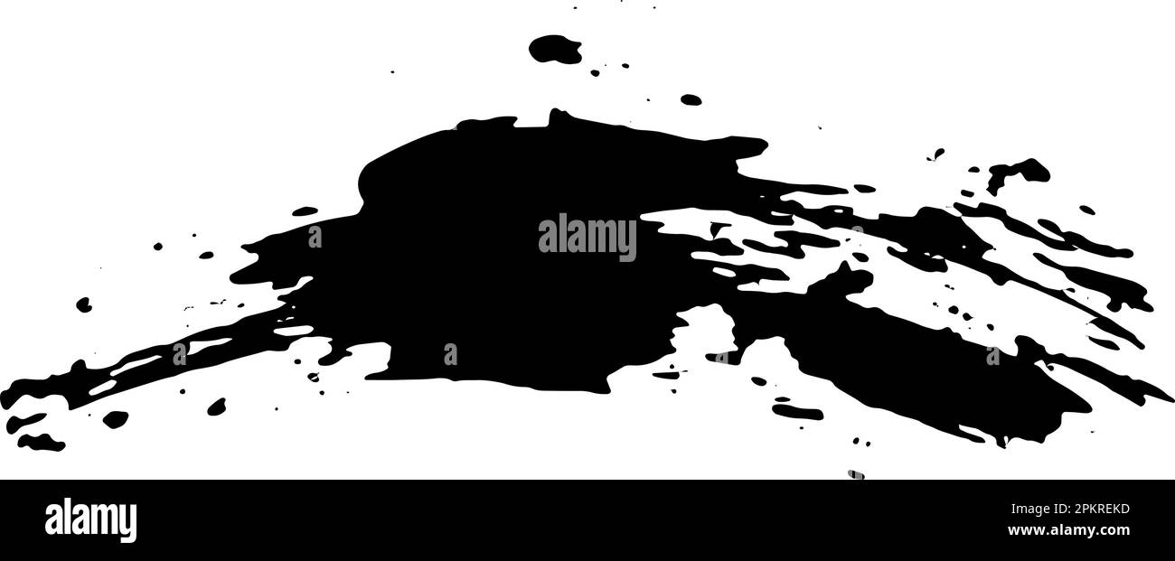 Brush stroke effect hi-res stock photography and images - Alamy