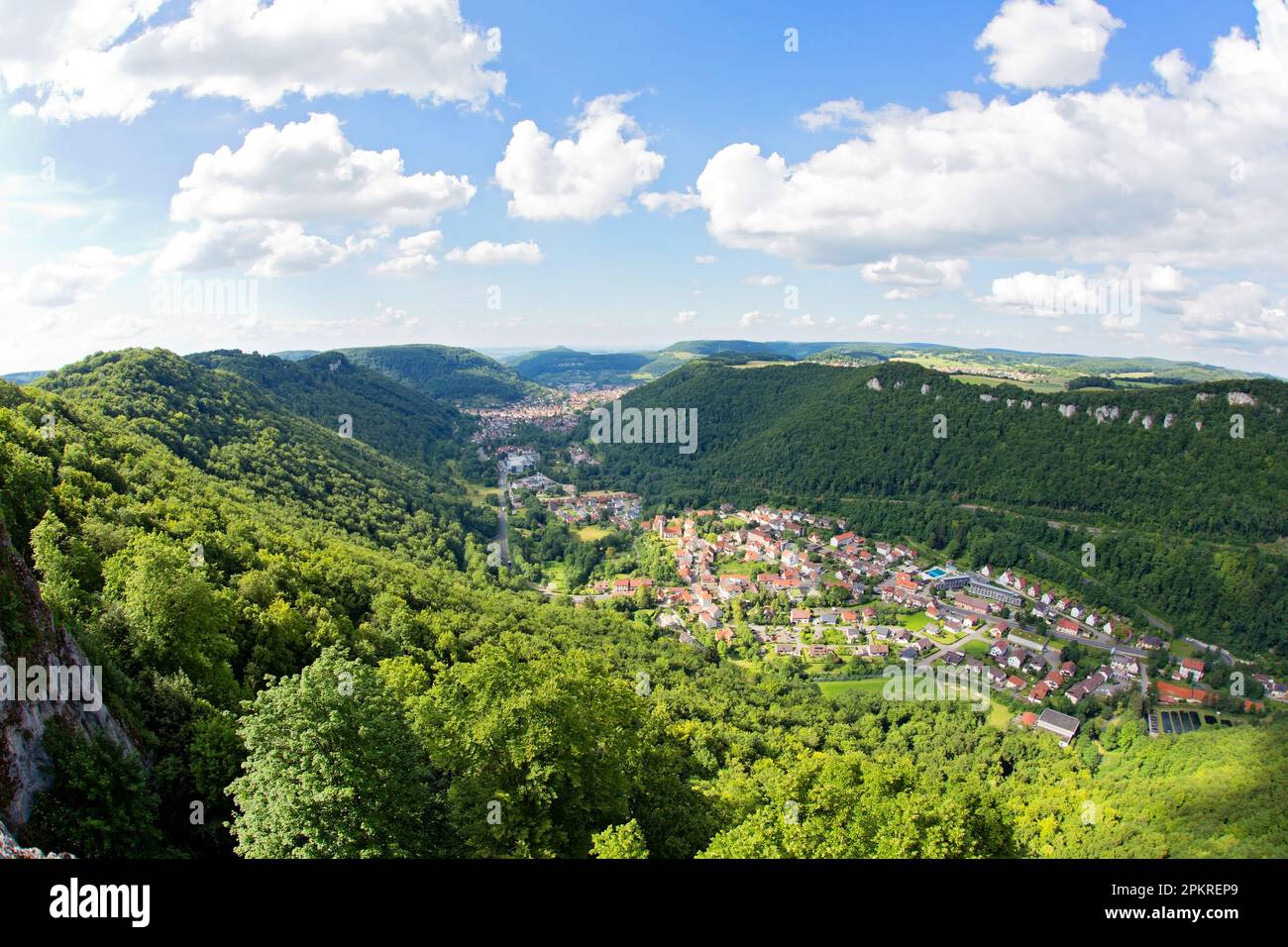 Stuttgart germany panoramic view hi-res stock photography and images - Alamy