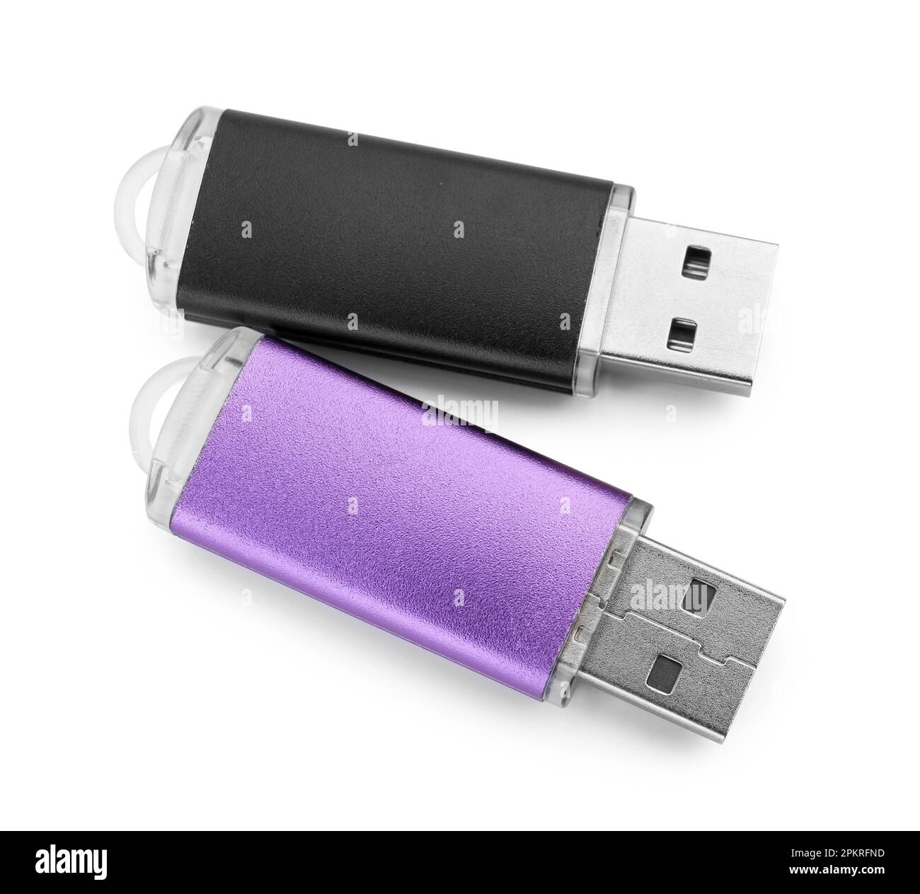 Wireless usb stick flat Cut Out Stock Images & Pictures - Alamy
