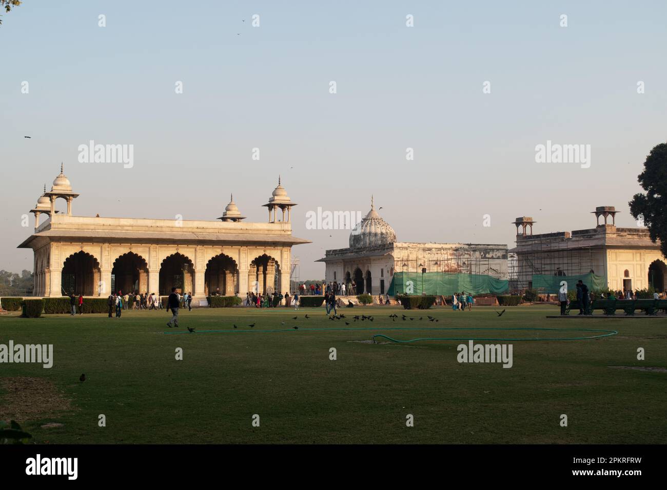 Lal mahal hi-res stock photography and images - Alamy