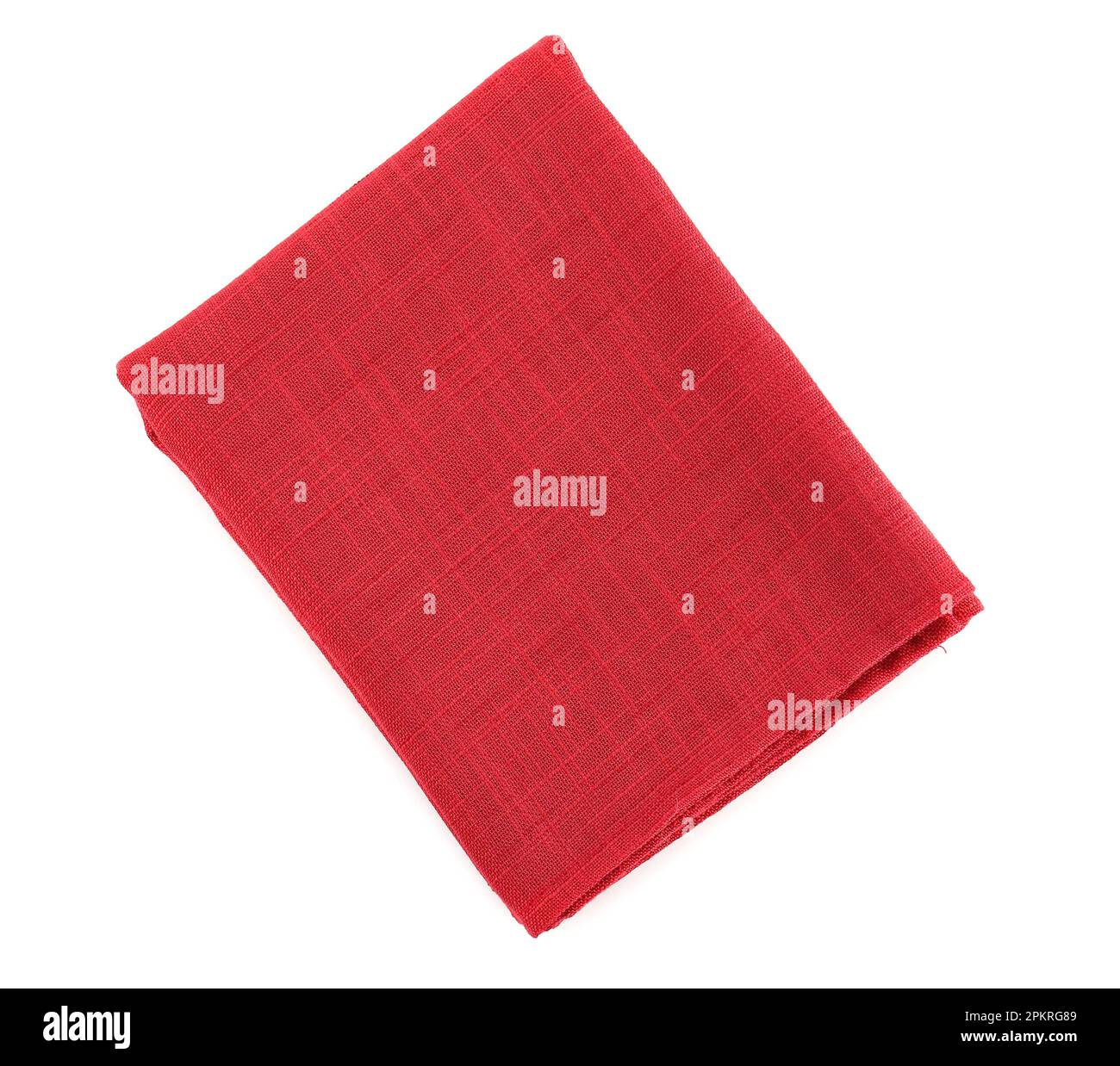 Red cleaning item Cut Out Stock Images & Pictures - Alamy