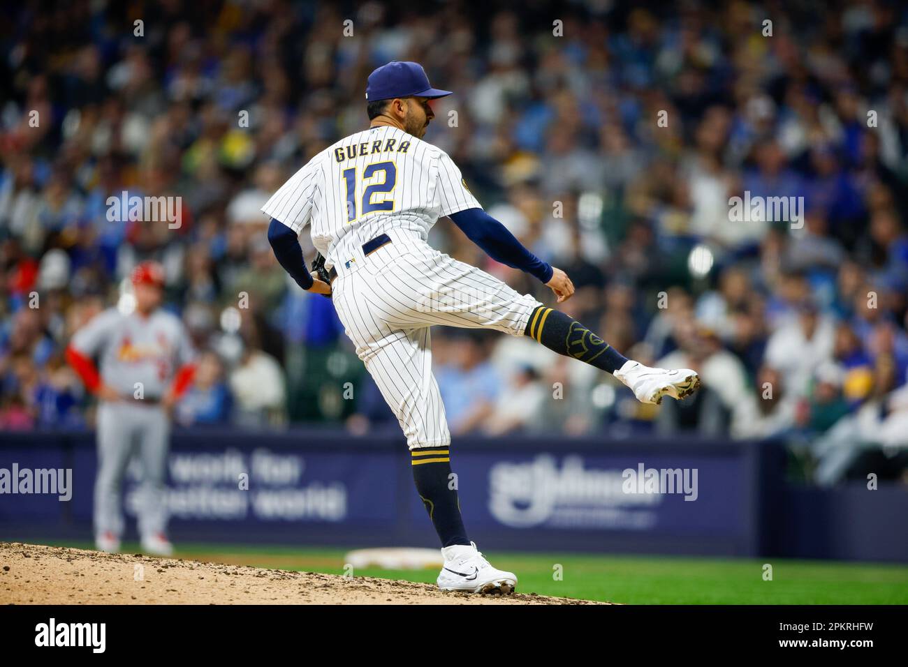 Javy guerra hi-res stock photography and images - Alamy