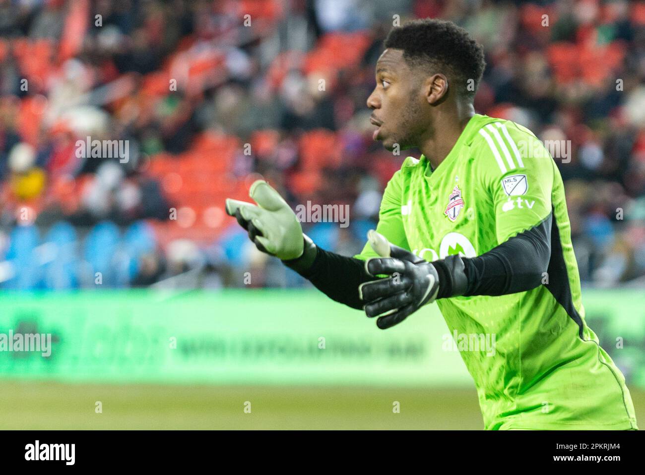 Inter miami stadium hi-res stock photography and images - Alamy