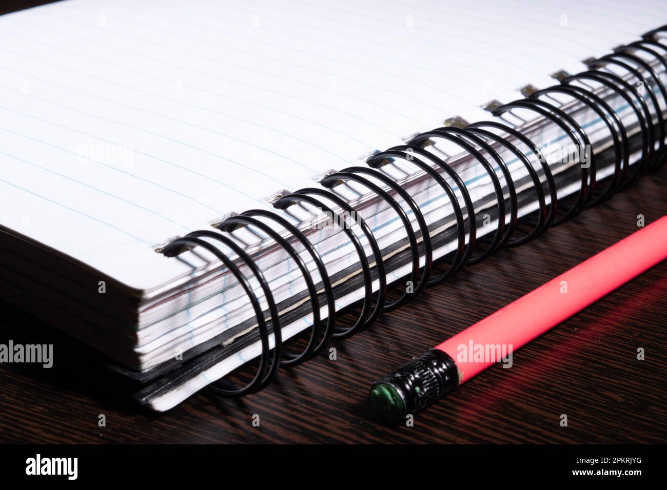 Spiral bind hi-res stock photography and images - Alamy