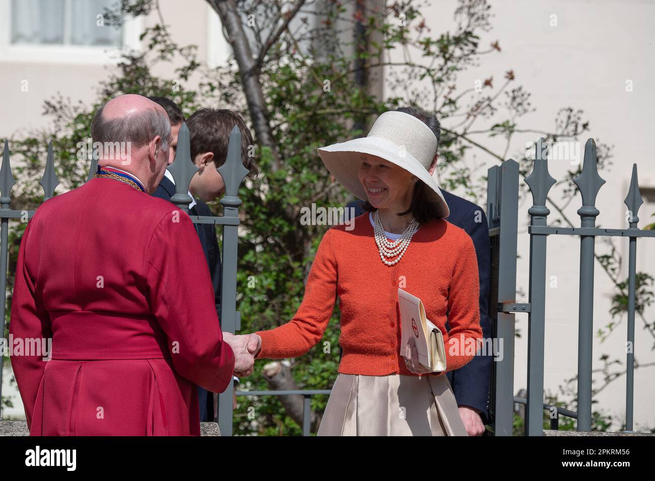 Lady chatto hi-res stock photography and images - Alamy