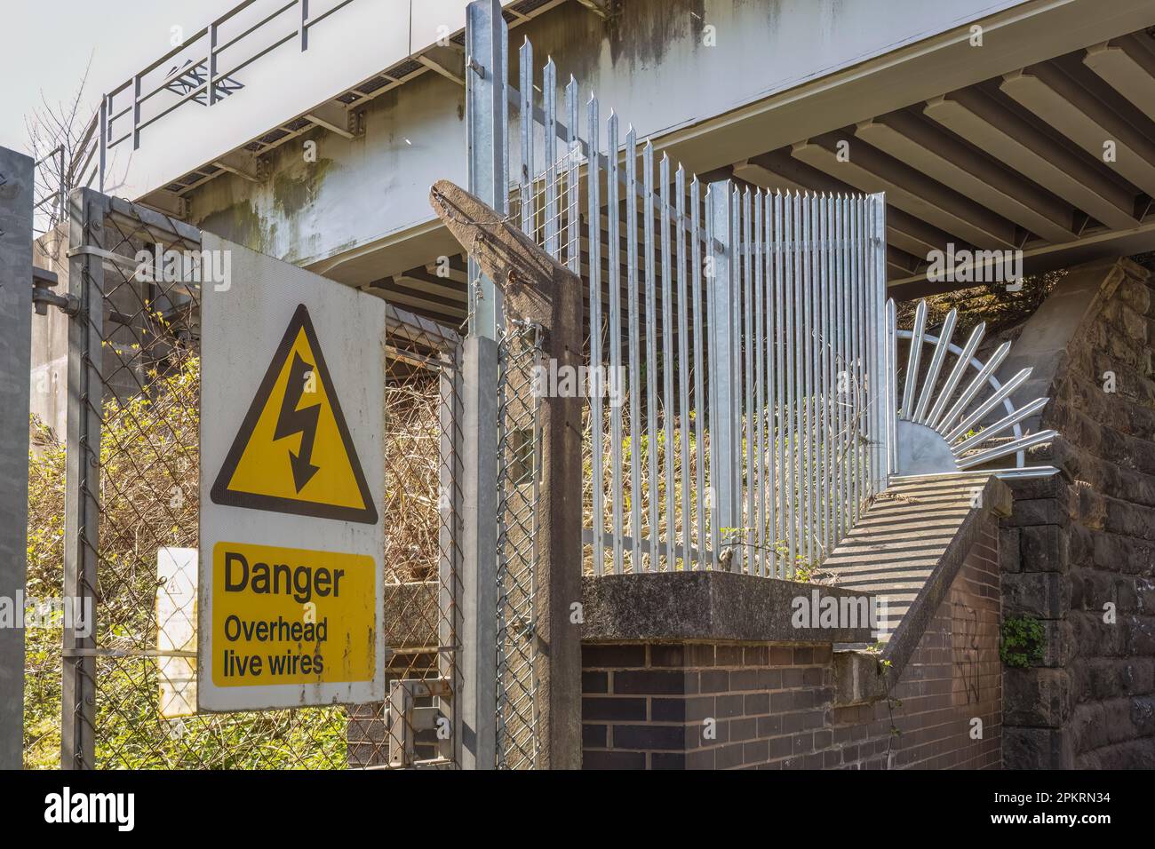 Ravenhead Industrial Estate in St Helens, Merseyside Stock Photo - Alamy