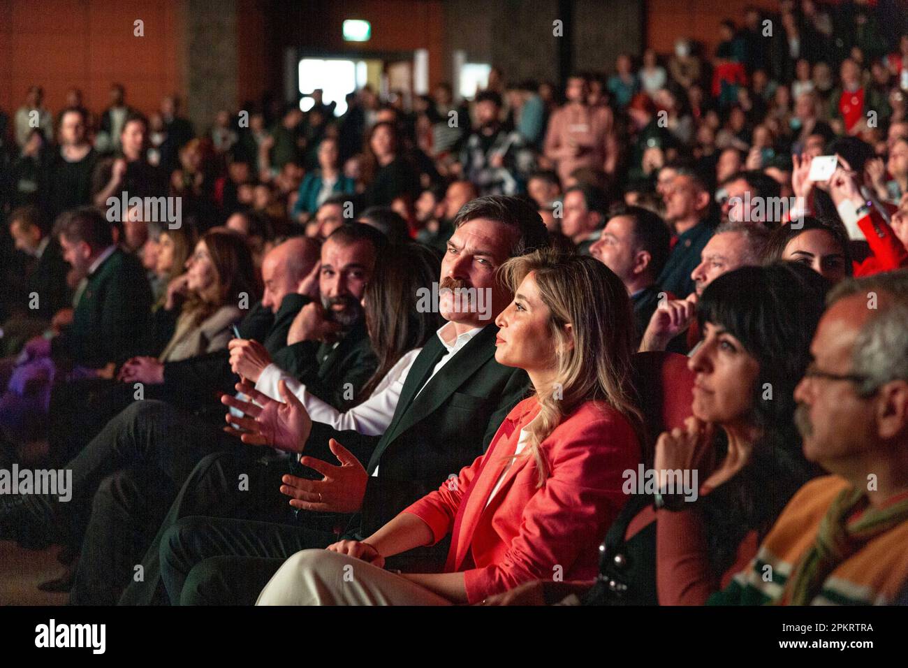 Turkiye workers party hi-res stock photography and images - Alamy