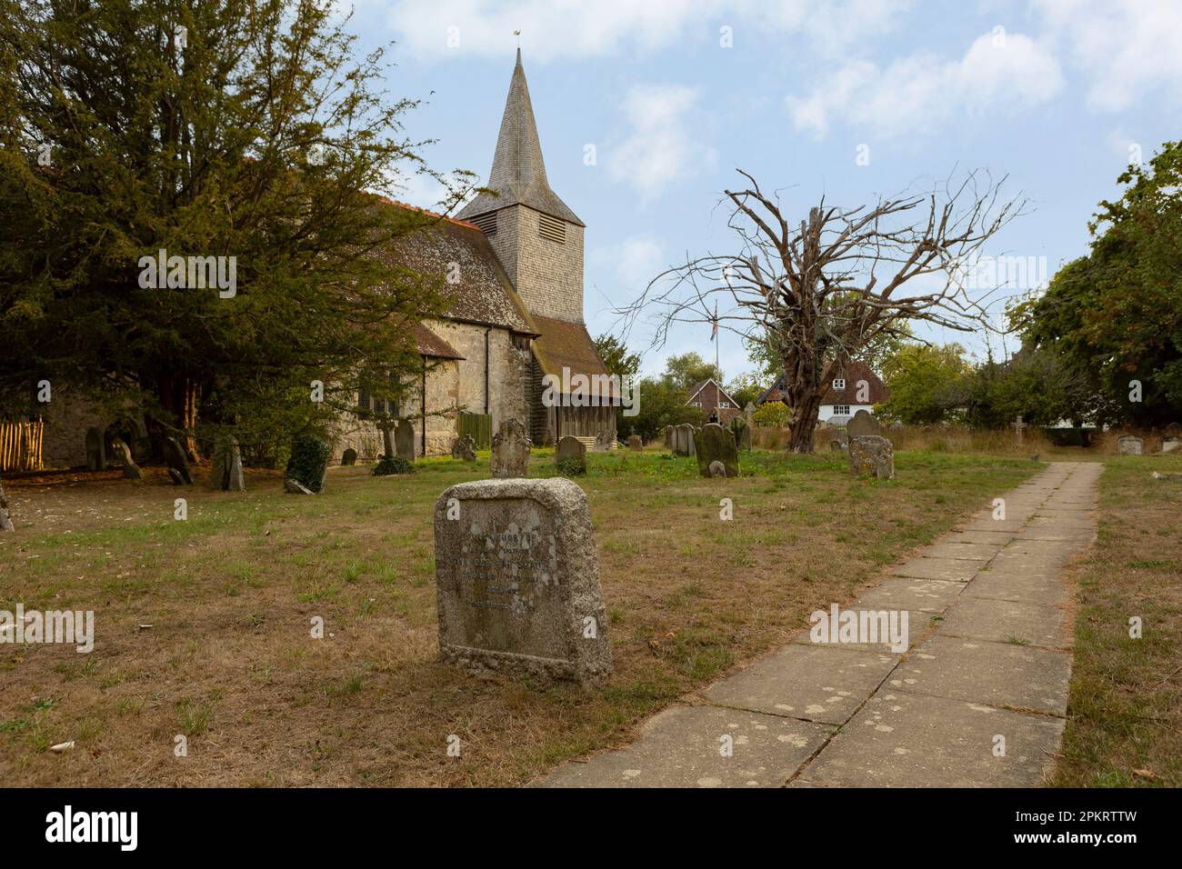 Ashford kent and aerial hi-res stock photography and images - Alamy