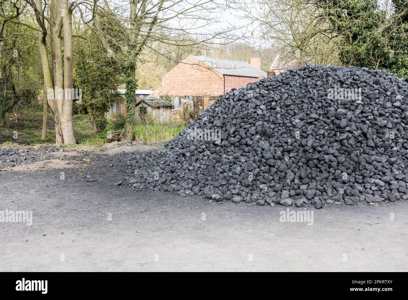 Fossil fuel pollution hi-res stock photography and images - Alamy