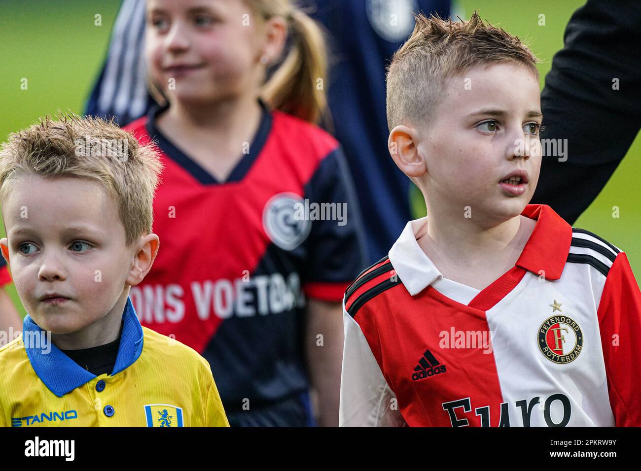 Rotterdam, Netherlands. 09th Apr, 2023. ROTTERDAM, NETHERLANDS - APRIL ...