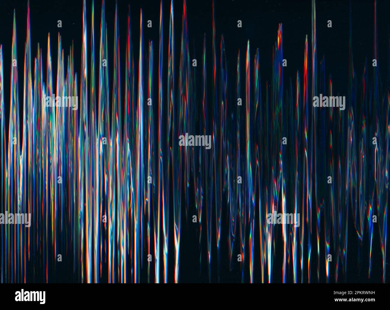 glitch texture static noise analog defect dark Stock Photo - Alamy