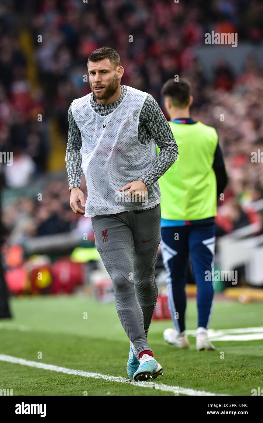 Milner liverpool 2023 hi-res stock photography and images - Alamy