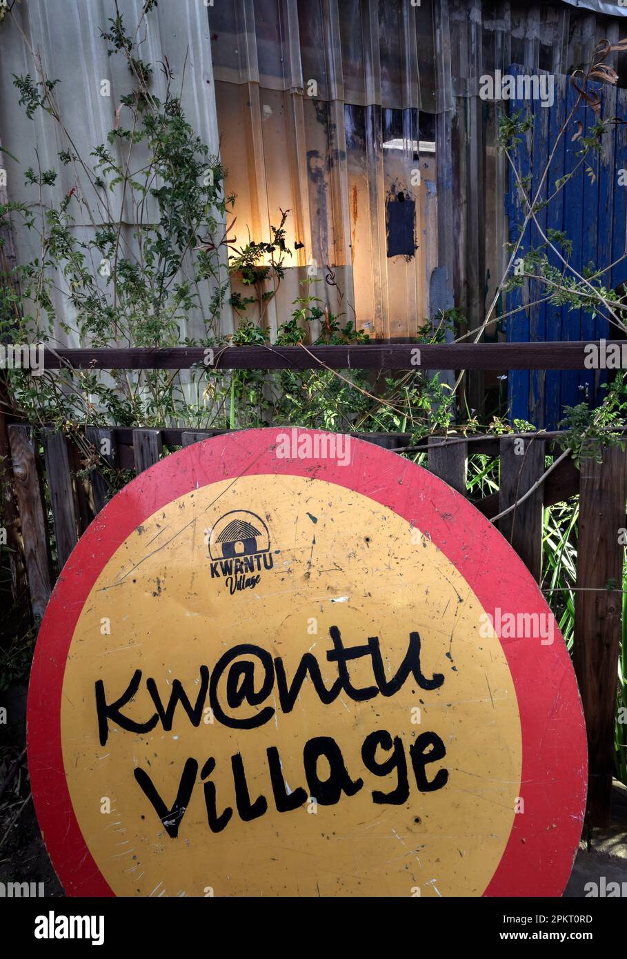 Kwantu village hi-res stock photography and images - Alamy