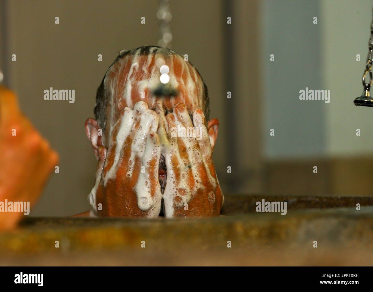 Paris roubaix showers hi-res stock photography and images - Alamy