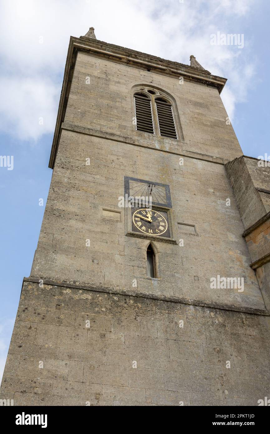 Weldon village hi-res stock photography and images - Alamy