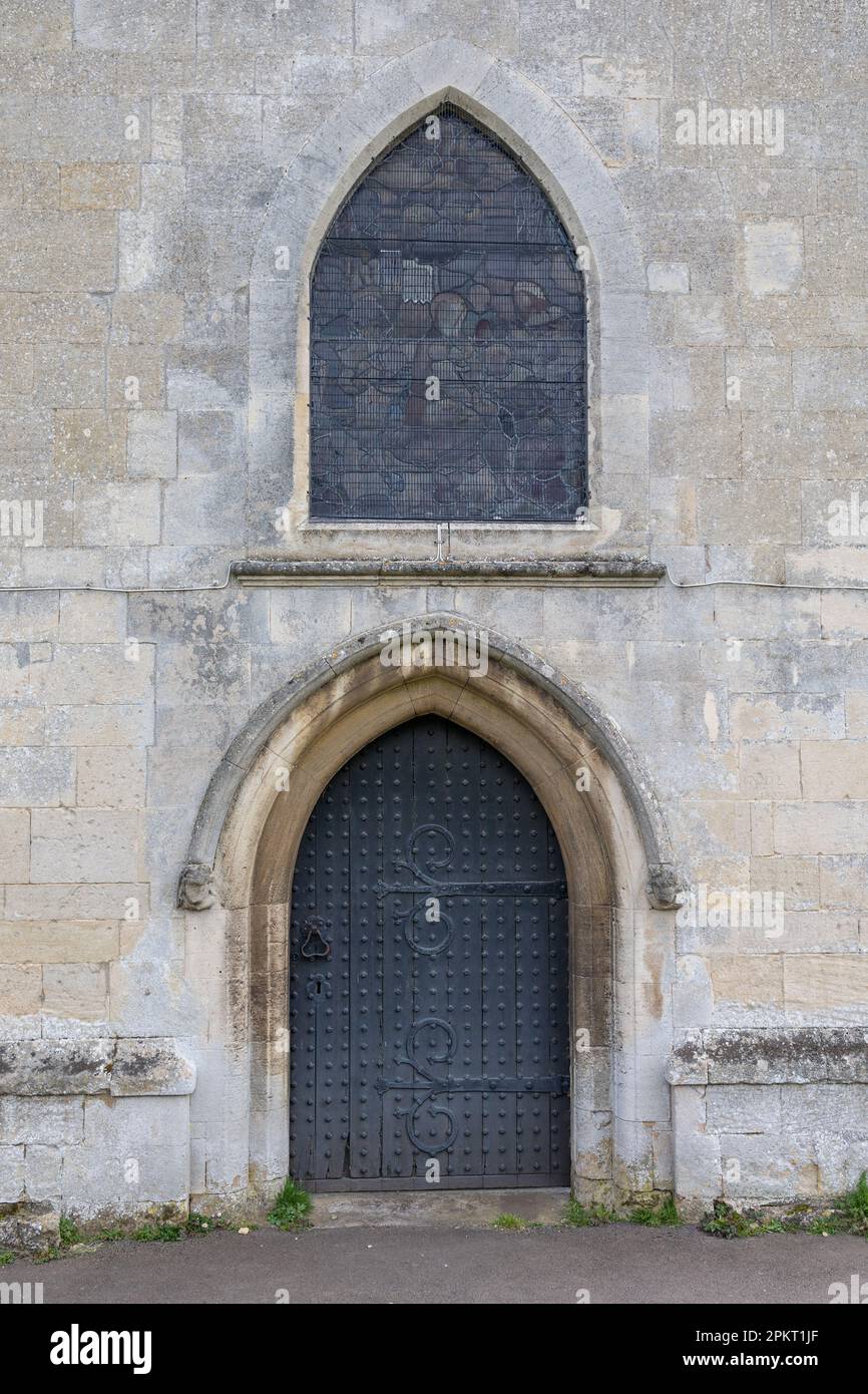 Weldon village hi-res stock photography and images - Alamy