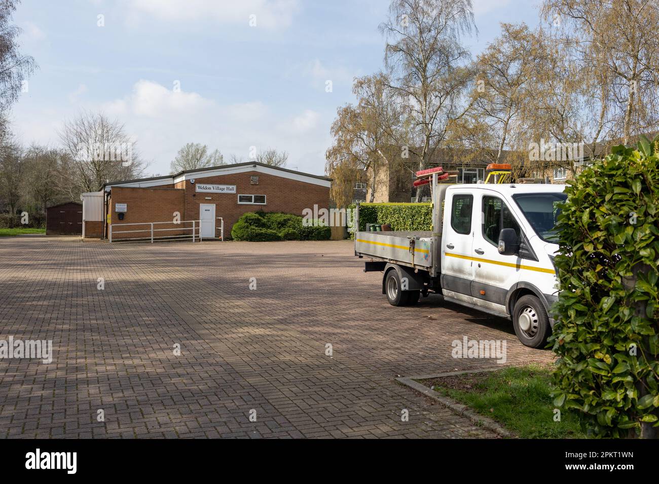 Weldon village hi-res stock photography and images - Alamy