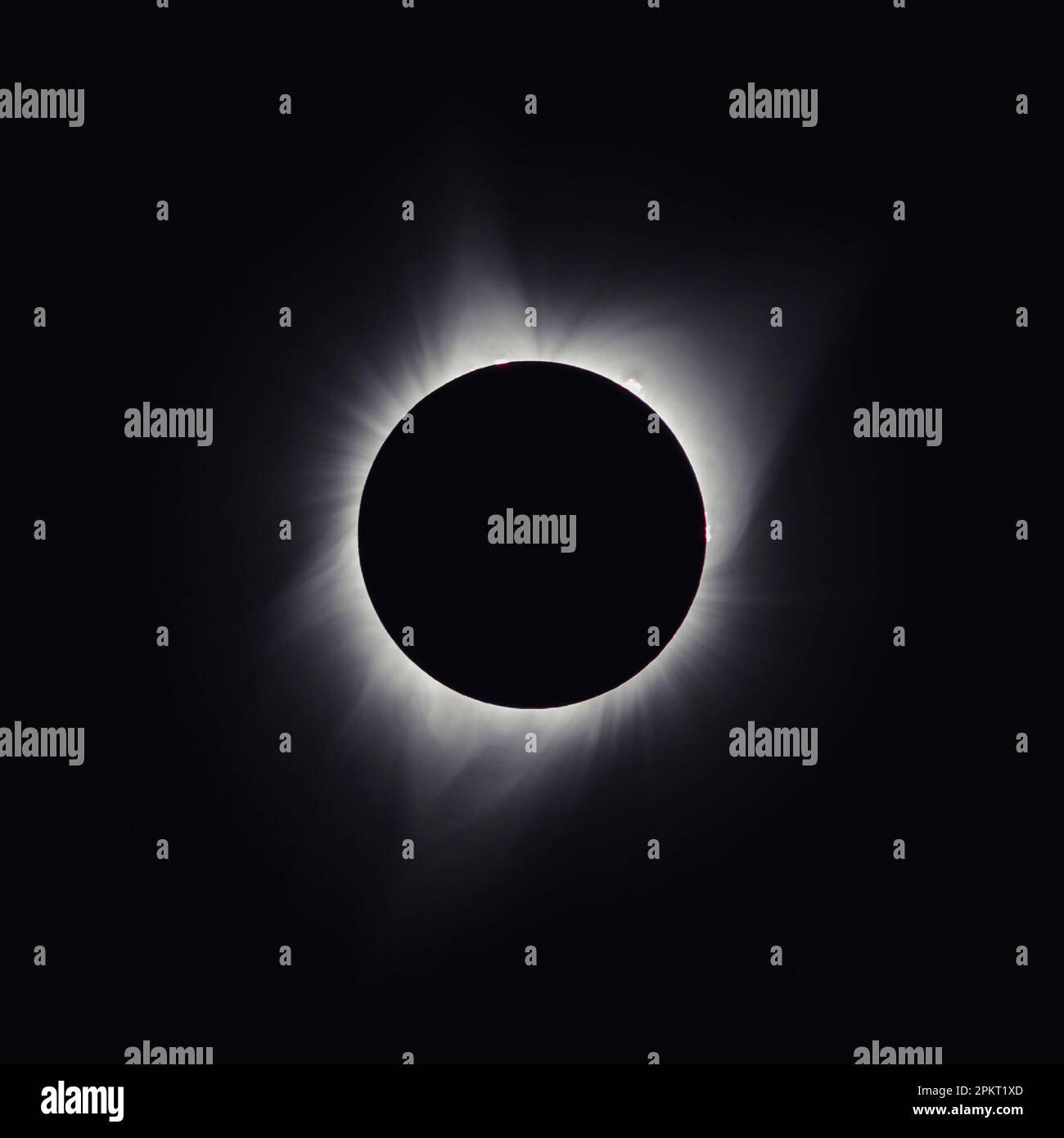 2024 total solar eclipse hi-res stock photography and images - Alamy