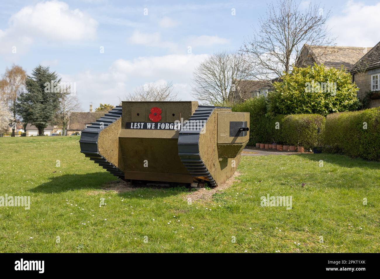 Weldon village hi-res stock photography and images - Alamy