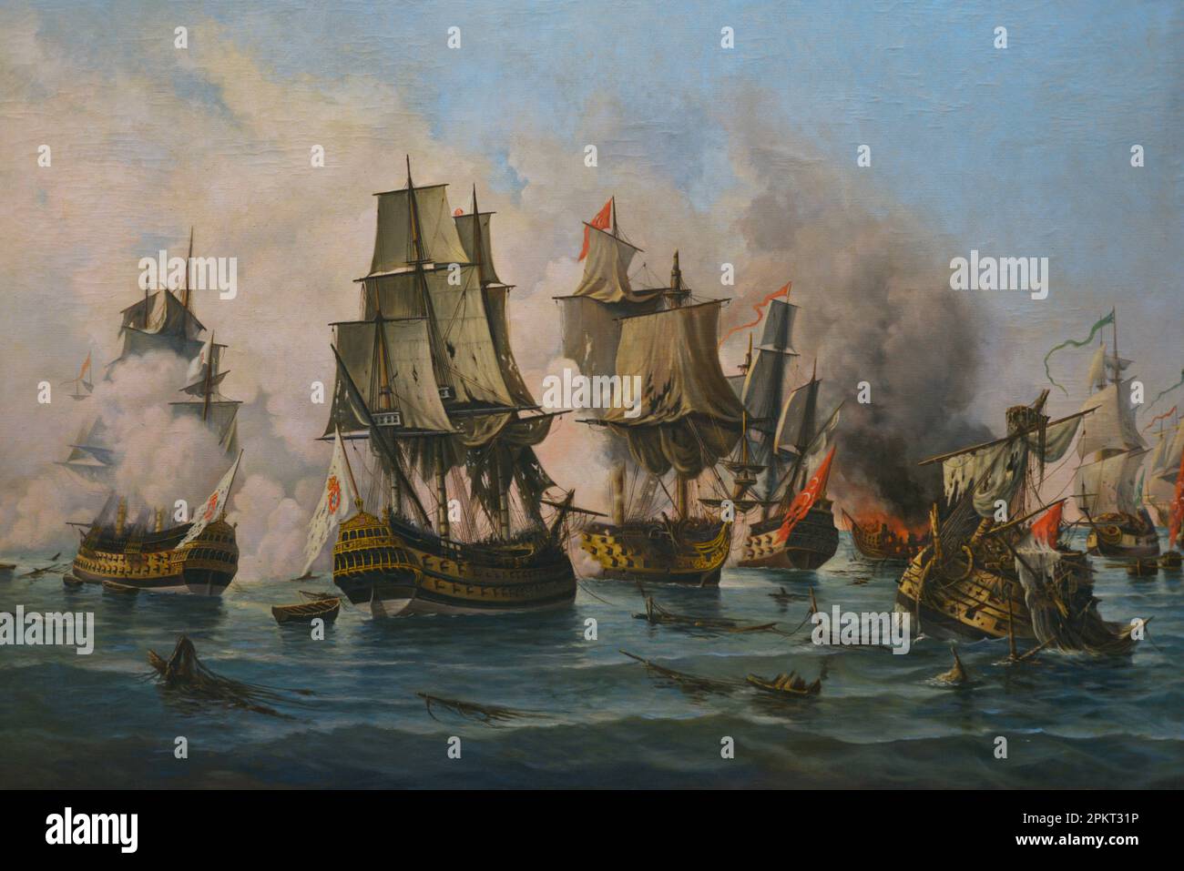 Naval battle of matapan hi-res stock photography and images - Alamy