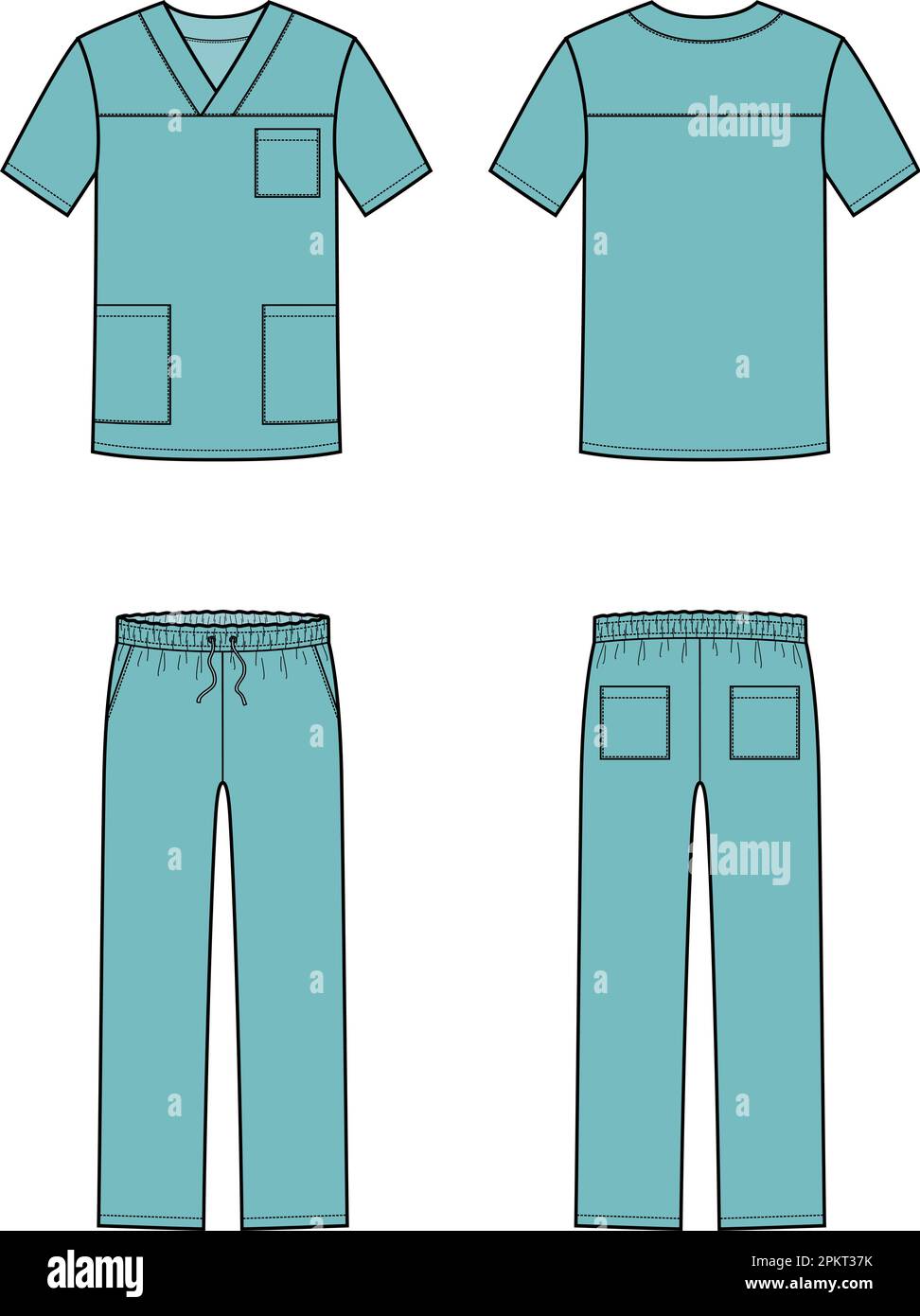 Lab suit Cut Out Stock Images & Pictures - Alamy