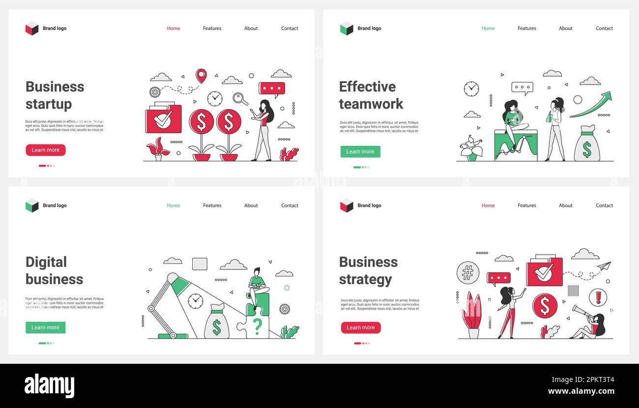 Effective communication cartoon hi-res stock photography and images - Alamy