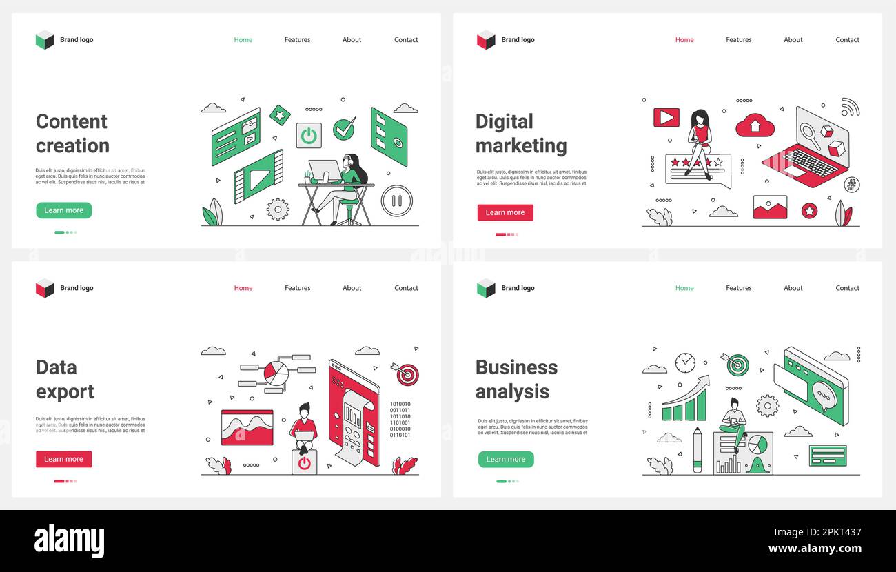 Digital marketing, data analysis, import and export, content creation ...