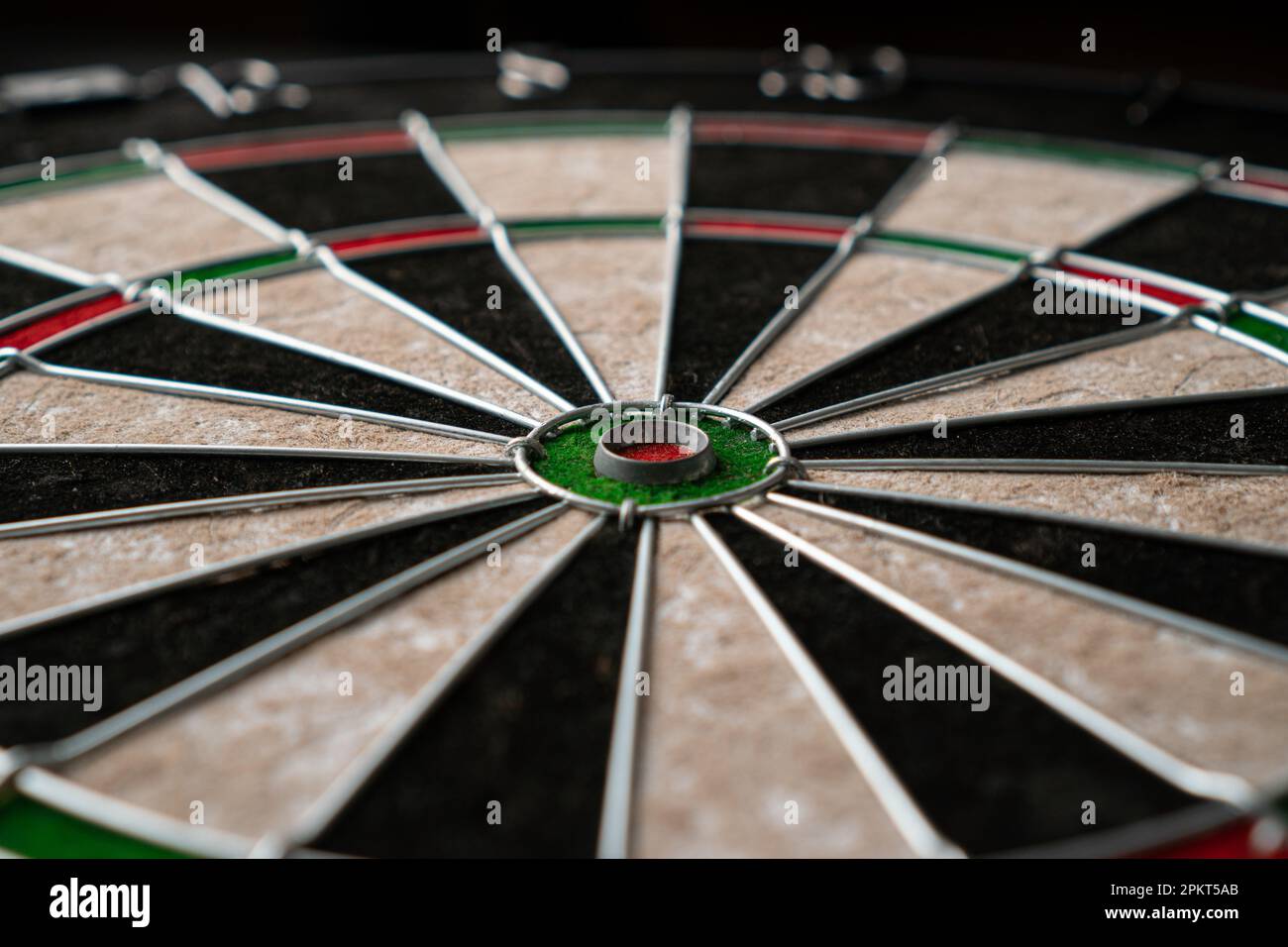 Classic darts board target hi-res stock photography and images - Alamy