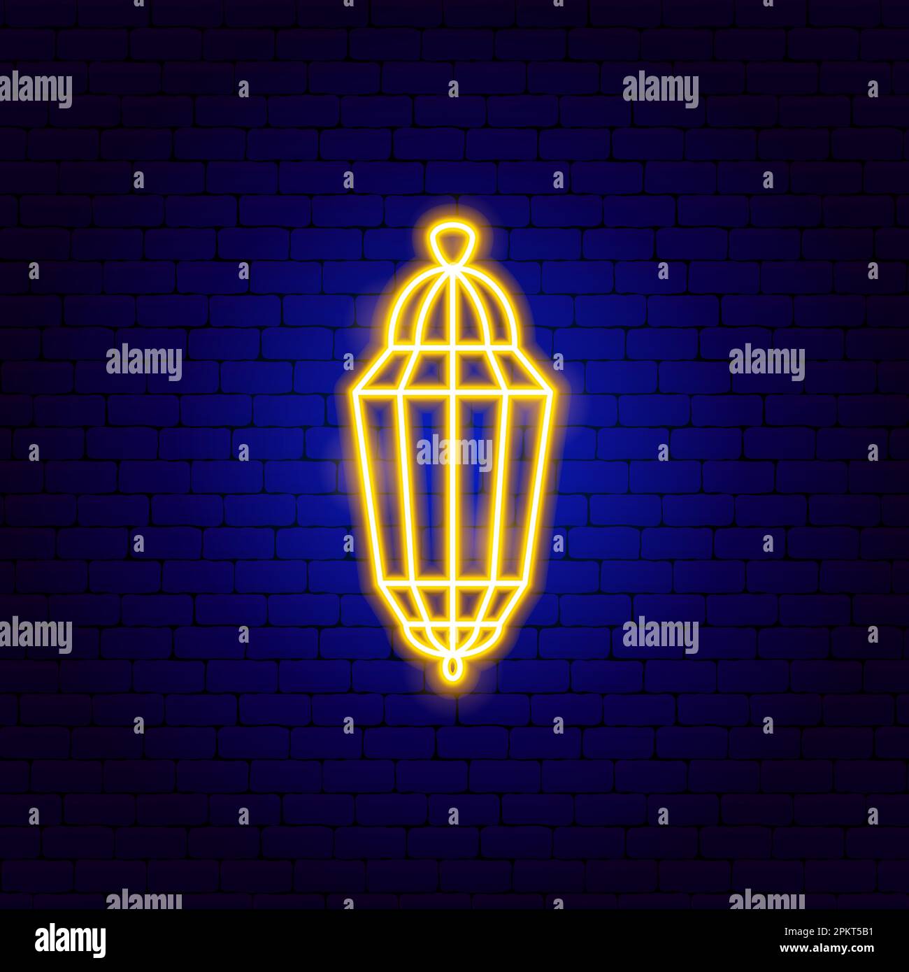 Arabic Lantern Neon Sign Stock Vector Image & Art - Alamy