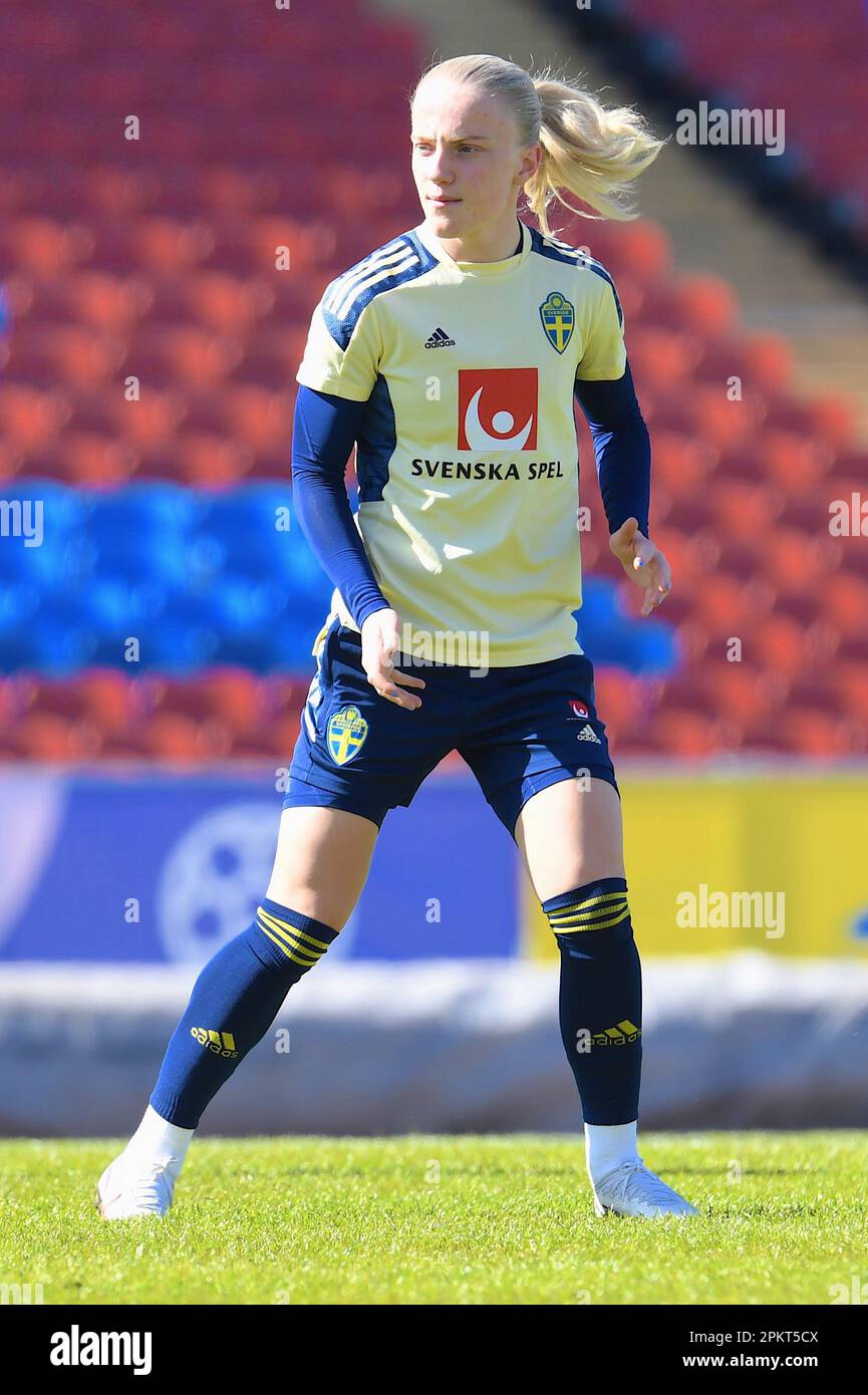 Anna sandberg hi-res stock photography and images - Alamy