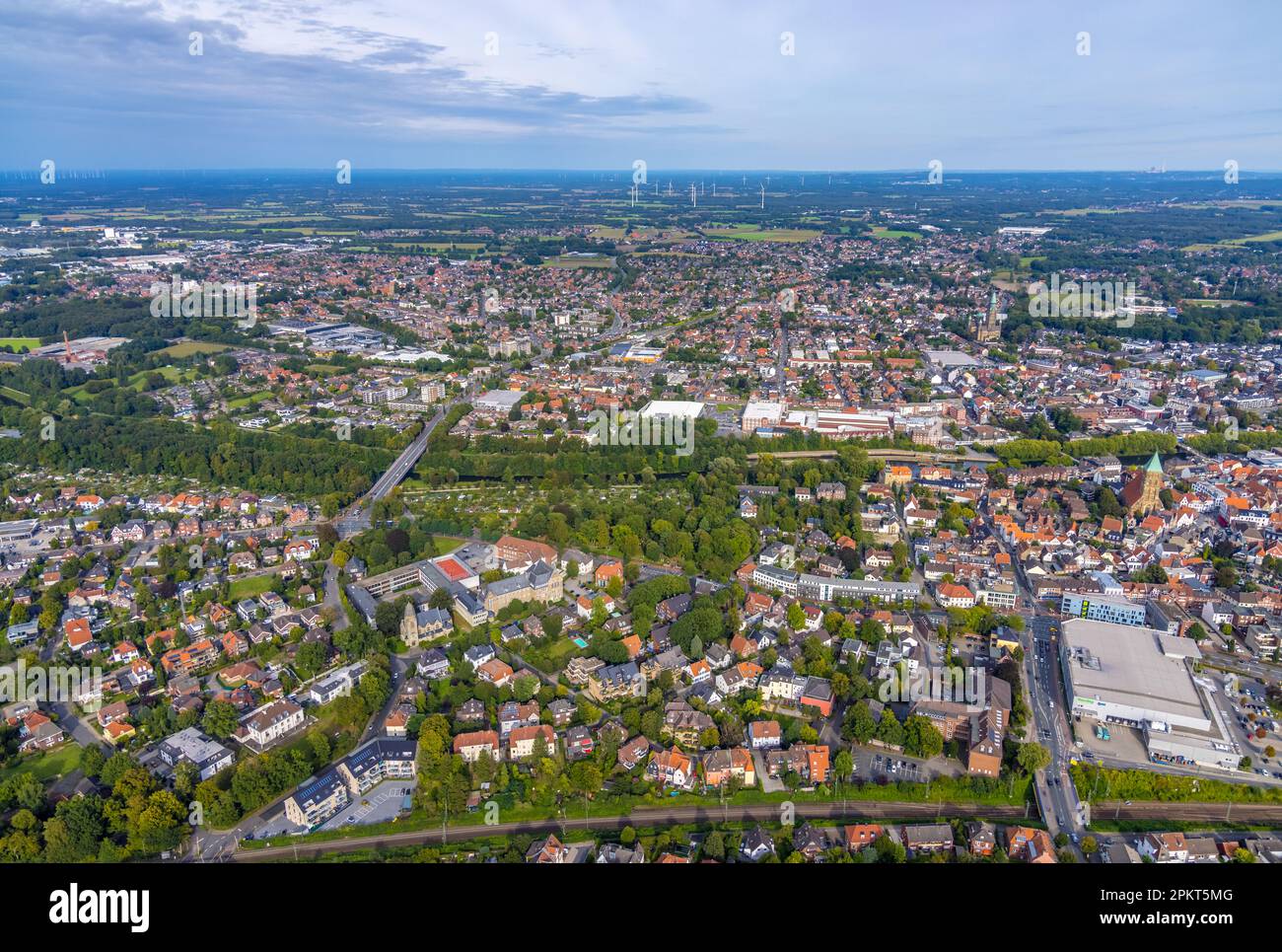 Rheine energy hi-res stock photography and images - Alamy