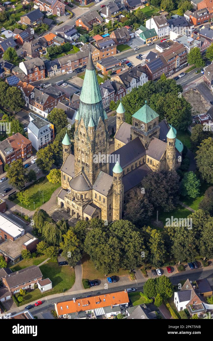 St anthony basilica catholic church in rheine city in rheine hi-res ...