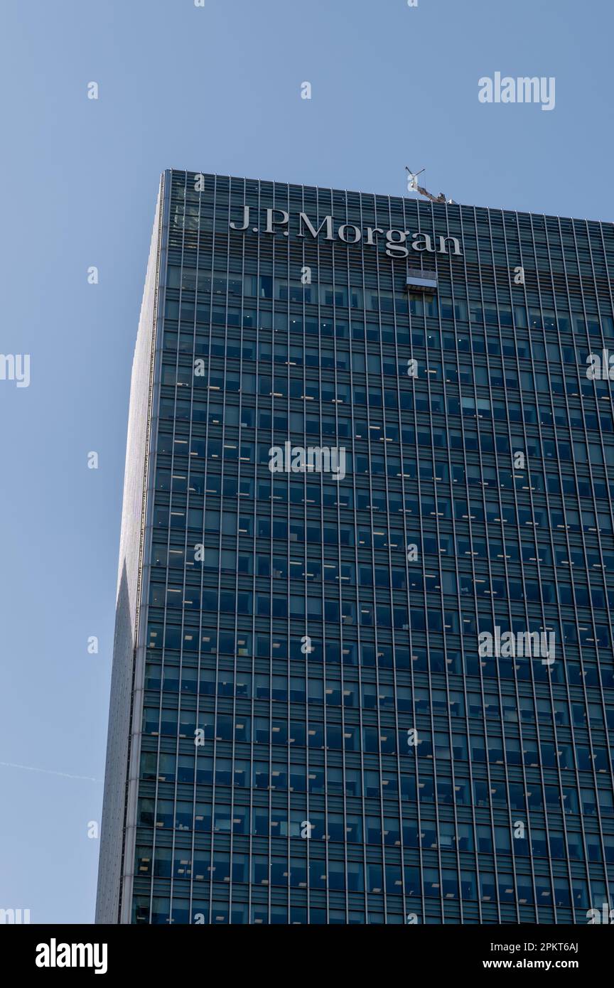 Jp brand logo hi-res stock photography and images - Alamy