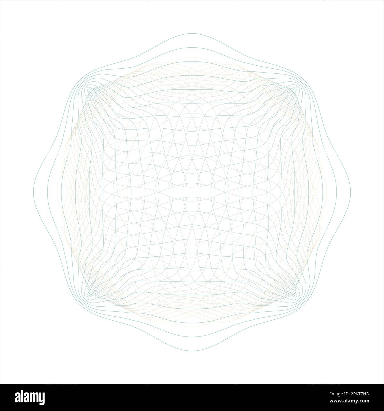 Guilloche rosette for background certificate,diploma and money banknote ...