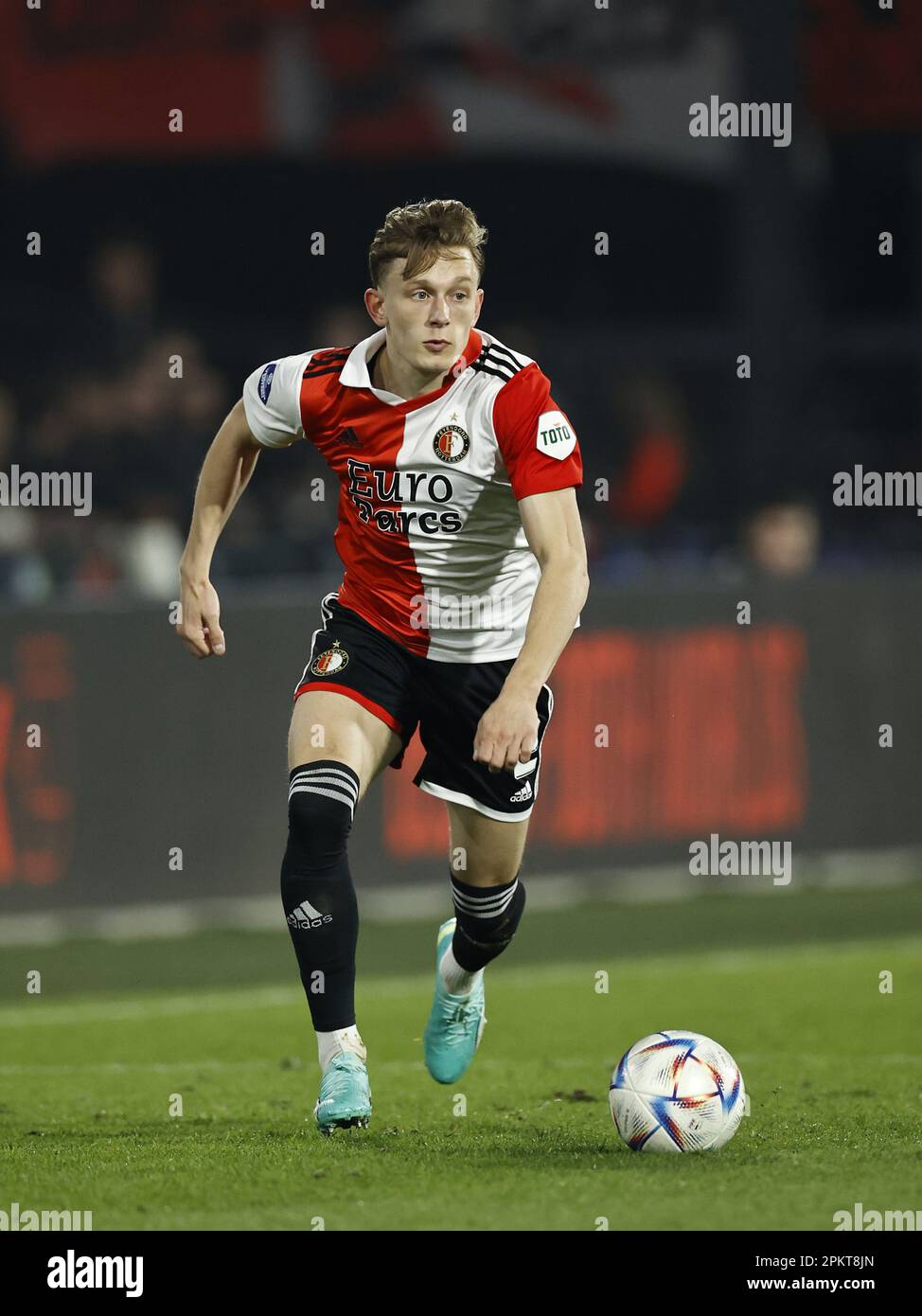 ROTTERDAM - Marcus Pedersen of Feyenoord during the Dutch premier league match between Feyenoord ...
