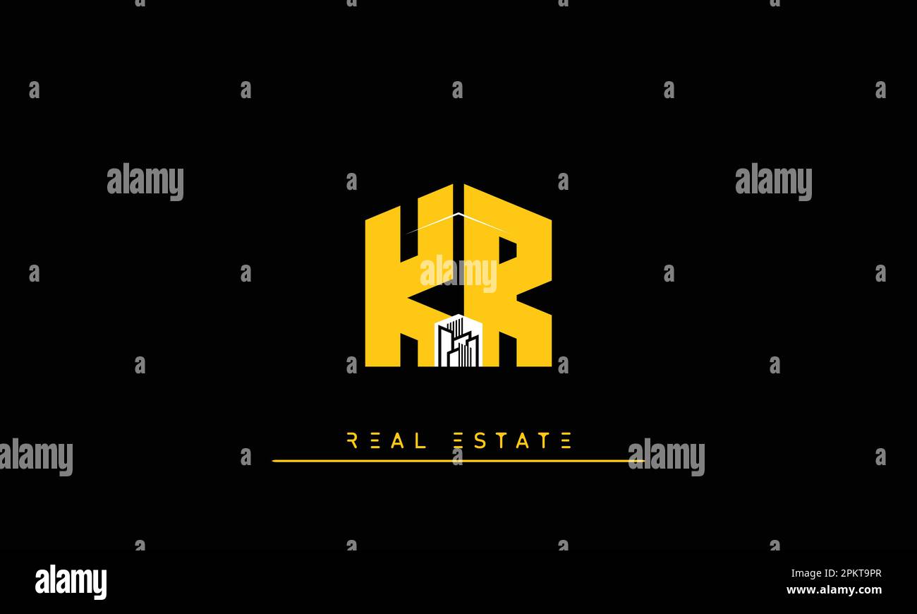 Kr real estate symbol hi-res stock photography and images - Alamy
