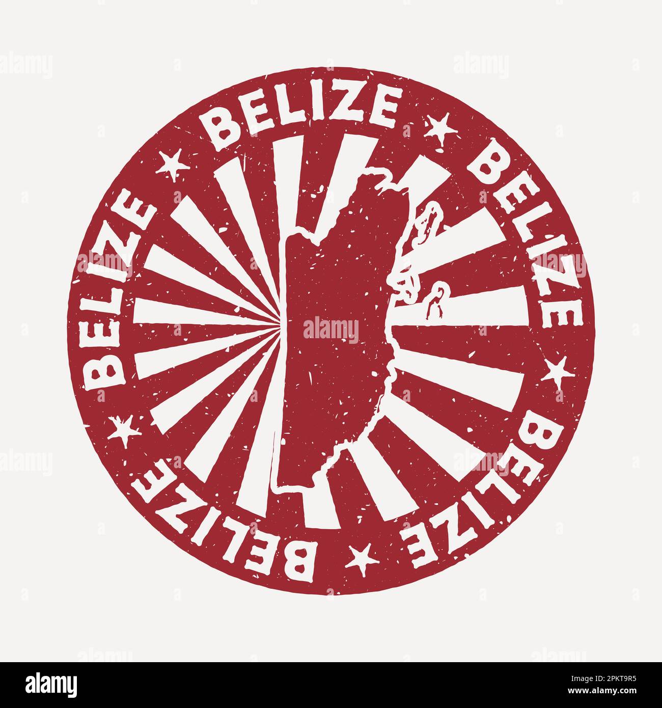 Visit belize Stock Vector Images - Alamy