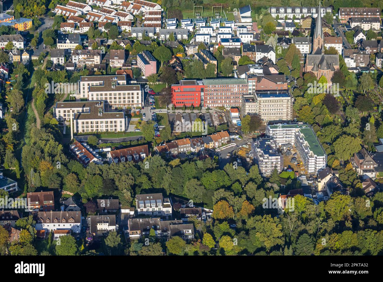 Campus of st elisabeth group hi-res stock photography and images - Alamy