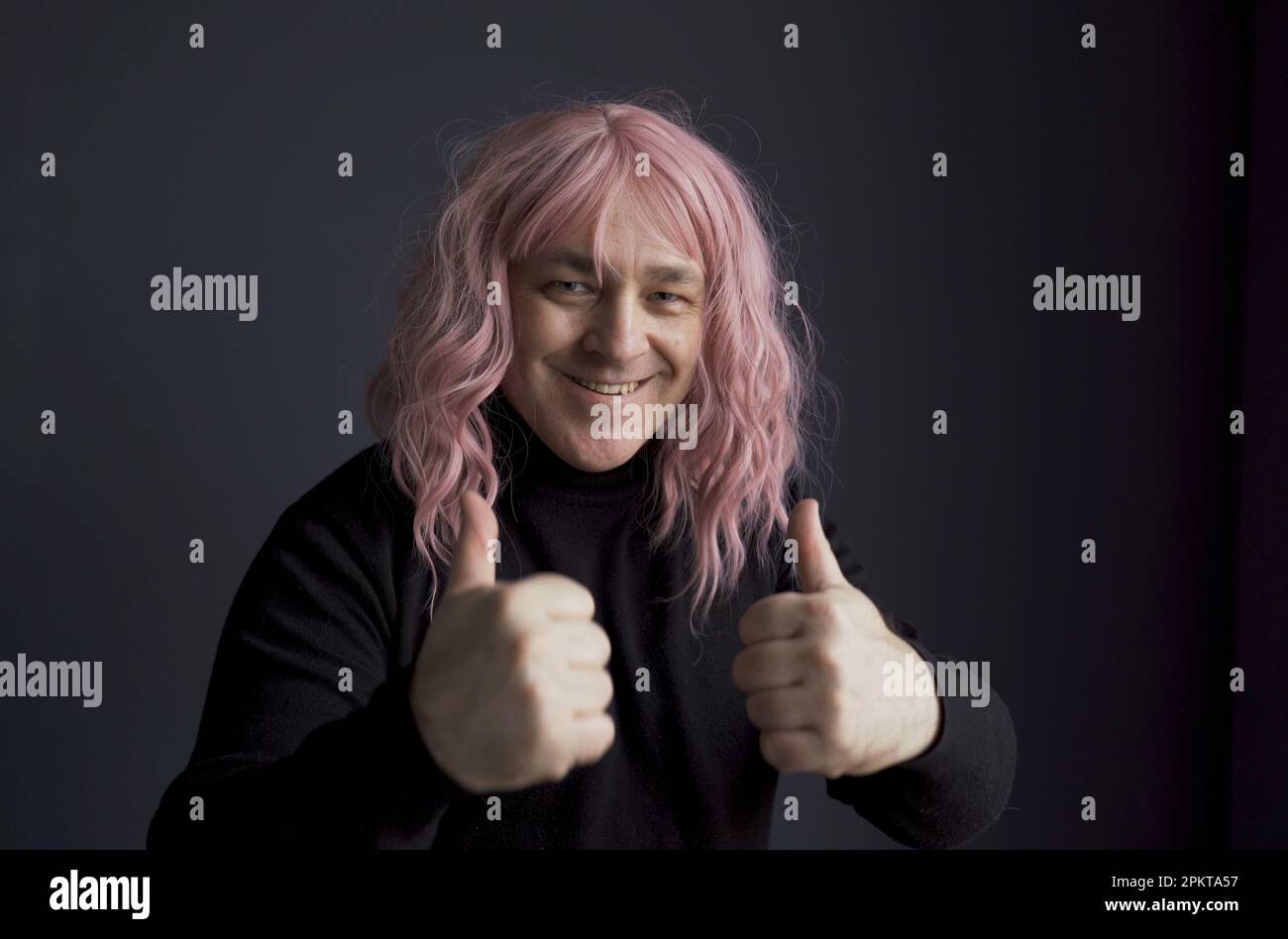 Intersex adult hi-res stock photography and images - Alamy