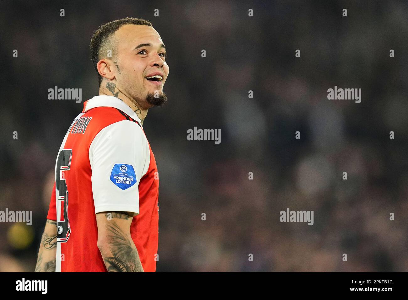Rotterdam - Quilindschy Hartman of Feyenoord during the match between ...