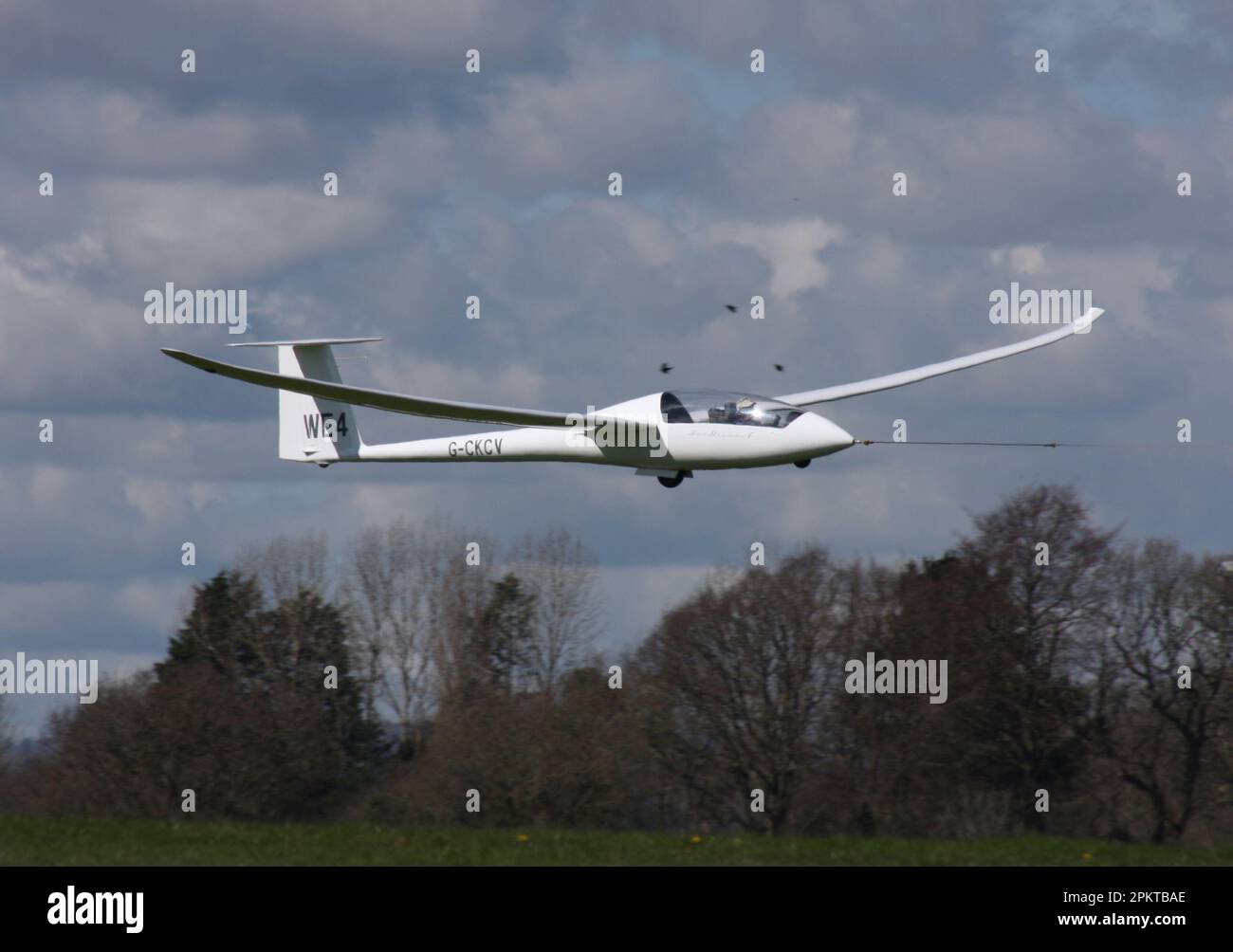 Duo discus glider hi-res stock photography and images - Alamy