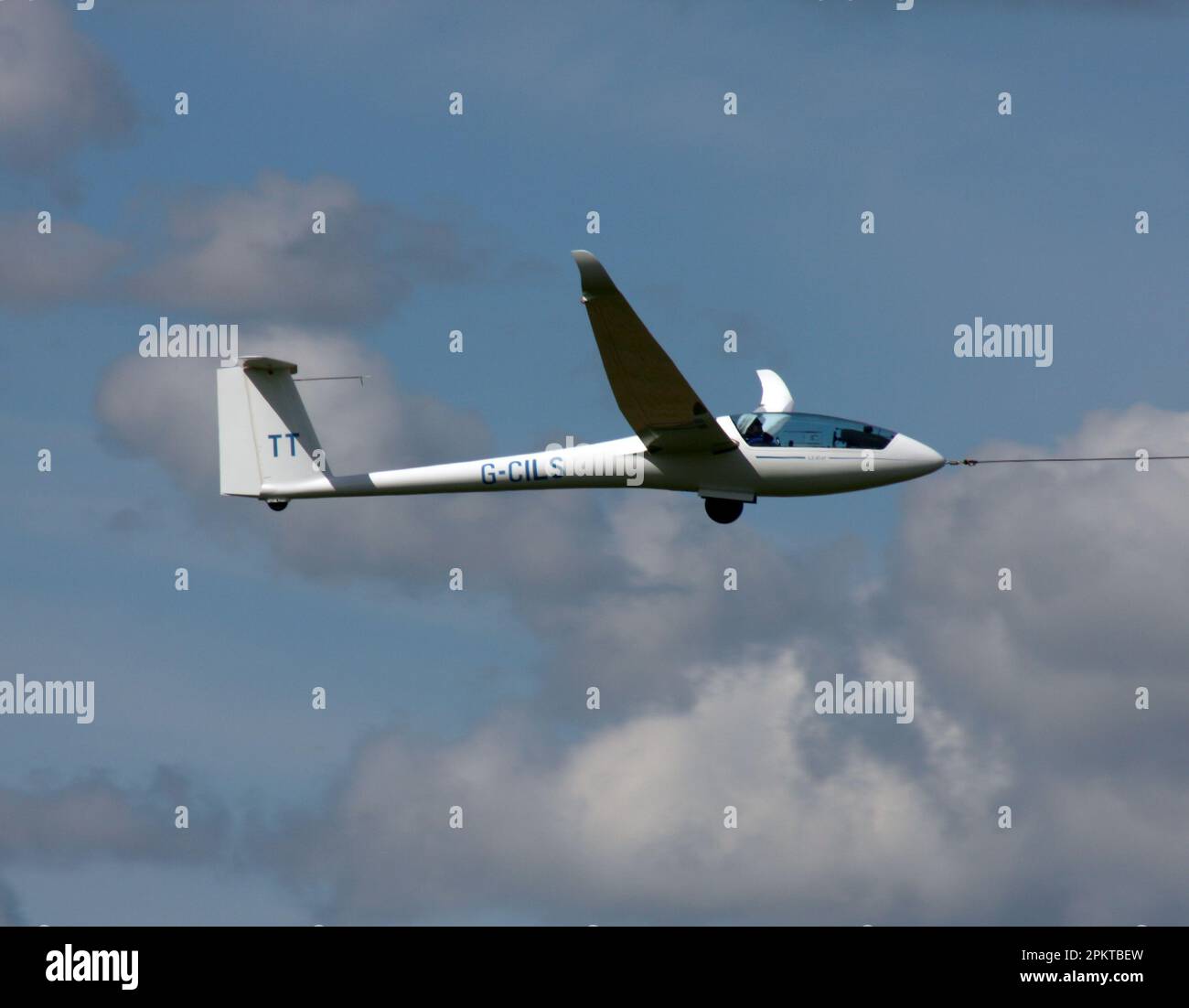 Flugzeugbau ls 10 hi-res stock photography and images - Alamy