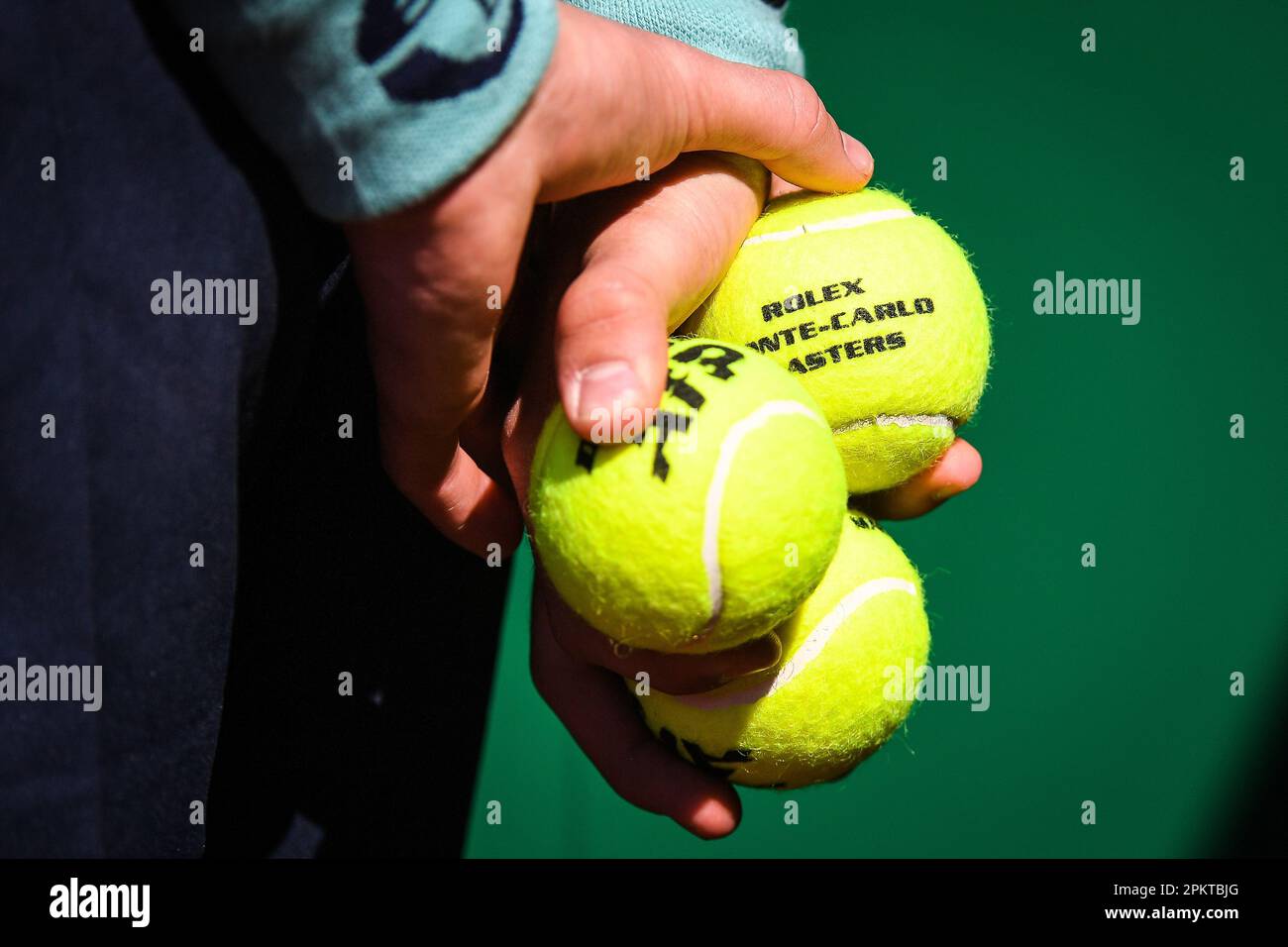 Rolex tennis balls hi-res stock photography and images - Alamy