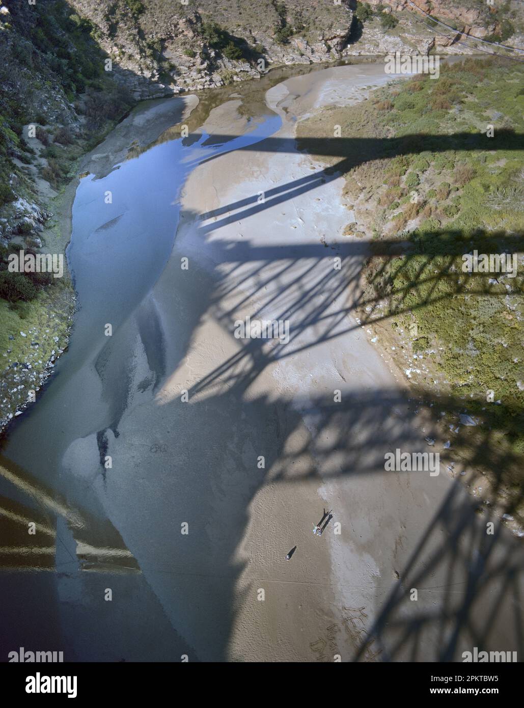 Gouritz river bridge hi-res stock photography and images - Alamy