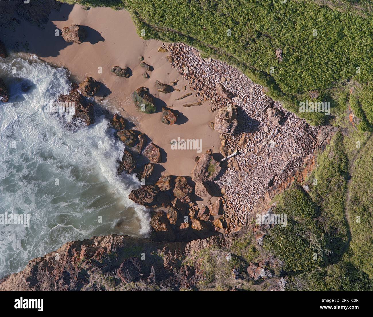 Harkerville trail hi-res stock photography and images - Alamy