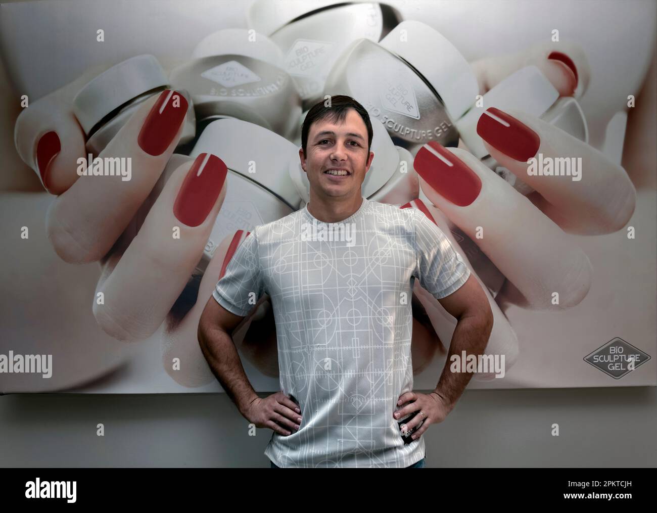 Eduard, The son of Elmien Scholtz, is the marketing manager of Bio ...