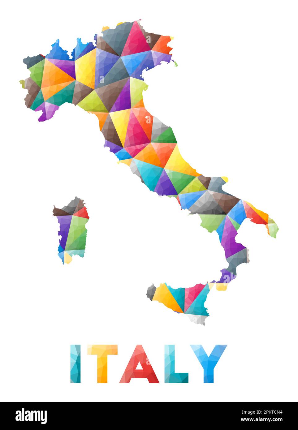 Southern italian cuisine Stock Vector Images - Alamy