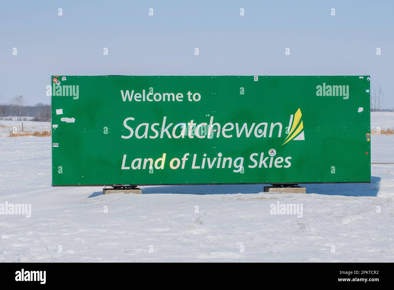 Stop sign stickers hi-res stock photography and images - Alamy