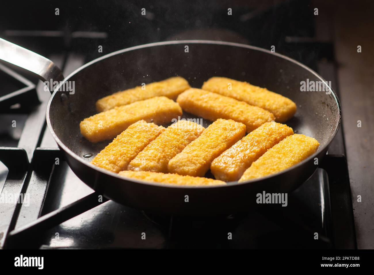 Frozen Fish Sticks Frying Pan at James Madrigal blog