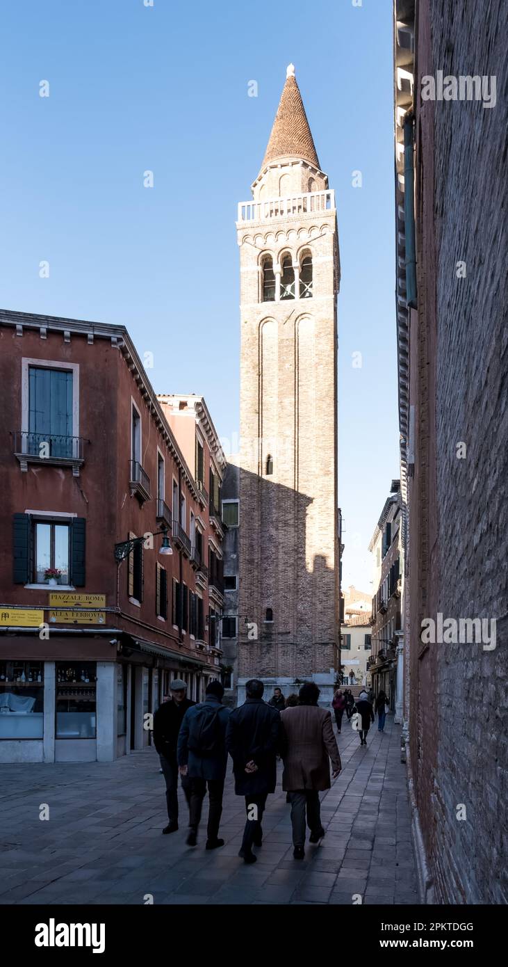 Chiesa di san polo architecture hi-res stock photography and images - Alamy